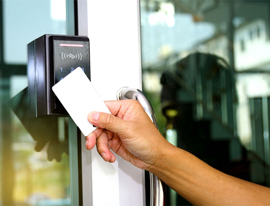 Site Access Control Components and Systems - ATS