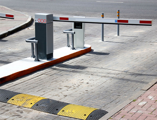 Site Access Control Components and Systems - ATS