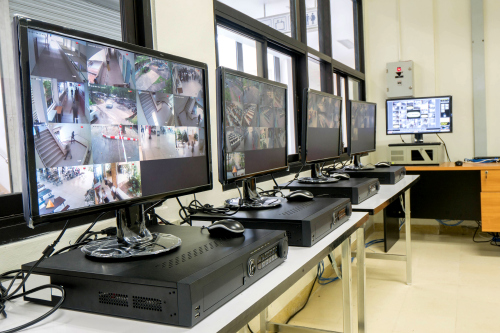 CCTV Camera Systems and Recorders - ATS