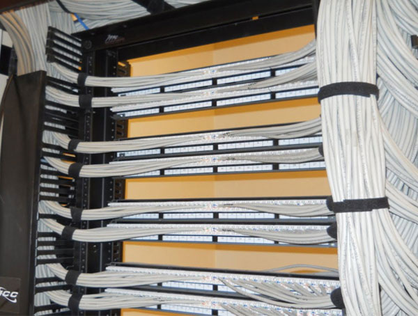 Structured Copper Cabling - ATS