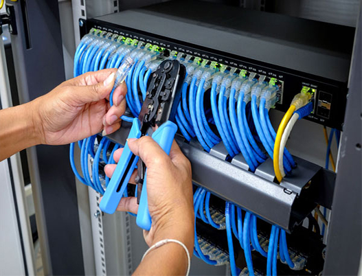 Structured Copper Cabling - ATS