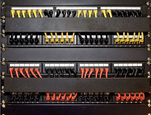 Structured Copper Cabling - ATS