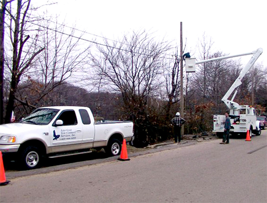 Outside Campus and Plant Cabling - ATS
